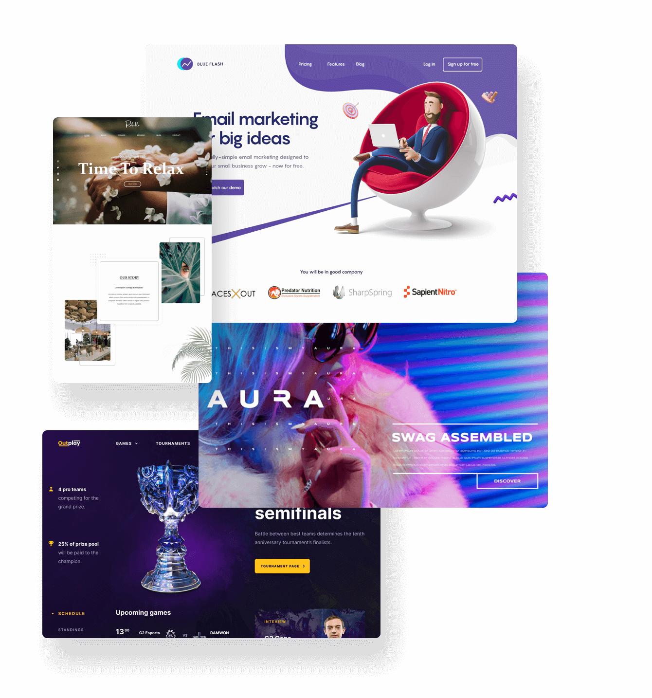 Business Website Solutions | Visionary Web Studios